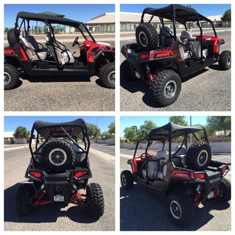 Polaris Rzr 900 4 Seater Motorcycles For Sale