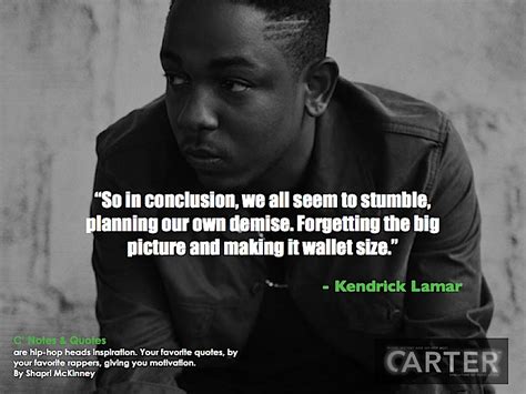 Best Inspirational Quotes By Rappers The Quotes