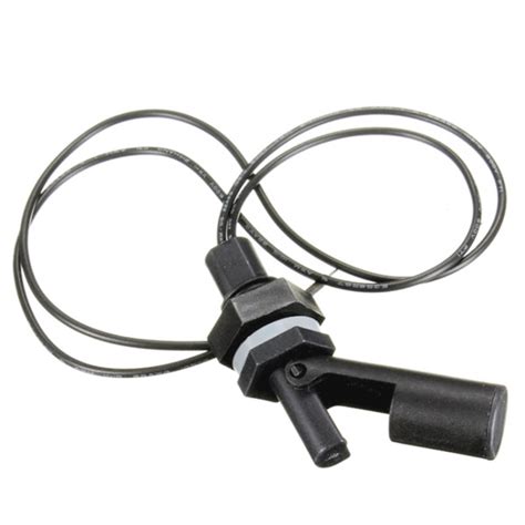 W Aquariums Fish Tank Pool Liquid Water Level Sensor Horizontal Float Switch