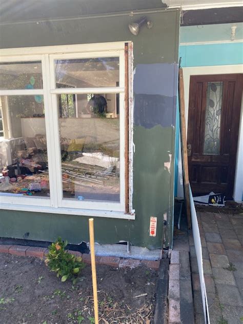 Deck Cladding Renovations Radical Building Ltd