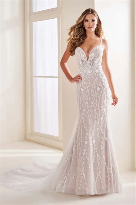Enchanting By Mon Cheri E Mary S Designer Bridal Boutique