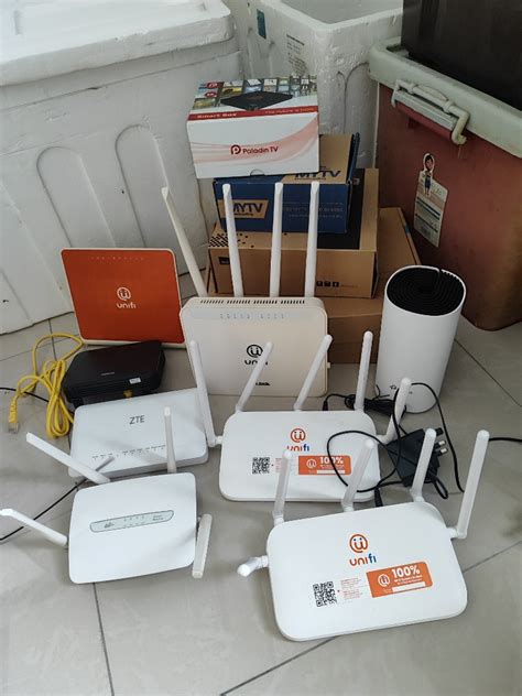 Router Modem Computers Tech Parts Accessories Networking On Carousell