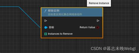 Unreal 5 实现使用gpu Instancing批量渲染相同的物体ue5 小模型合批 Csdn博客