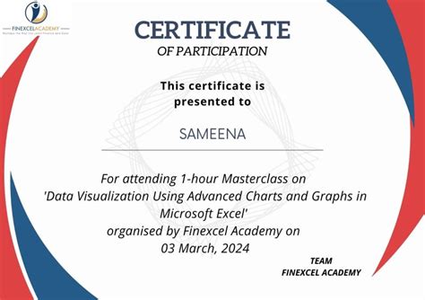 excel datavisualization masterclass skilldevelopment