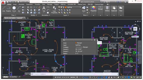 Autocad 2015 Training Video Tutorial 07 01 Listing Objects Youtube