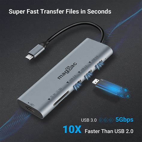 IN USB C HUB Docking Station SHENZHEN BAIKERUI INDUSTRIAL CO LTD