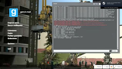 Menu Sounds And Spawnlist From Gmod But With The Menu Sounds From Pro