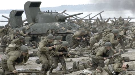 World War Ii Historian Reveals How Realistic Saving Private Ryan Really Is