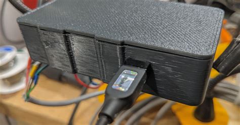 Rasperry Pi Zero Headless Case Roomy By Imhavoc Download Free Stl