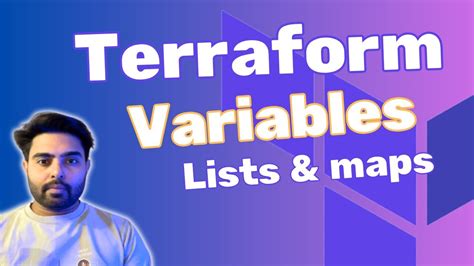 Terraform Variables List And Maps Dynamically Pass Variables In Tf