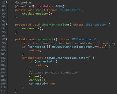 Java Ibm Mq Jmqiexceptionjmswmq0019 And Jmscmq0001 Stack Overflow