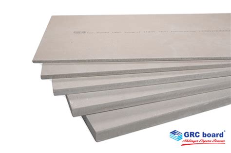 Grc Board Depo Material