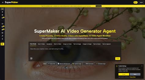 Supermaker Ai：一键生成电影级视频，免费体验全能创作工具 Seektool Ai 目录