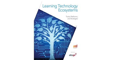 Learning Technology Ecosystems Book