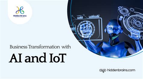 How AI And IoT Are Transforming Industries Workforce