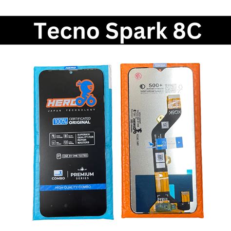 Tecno Spark C Lcd Panel Screen Display Daraz Pk