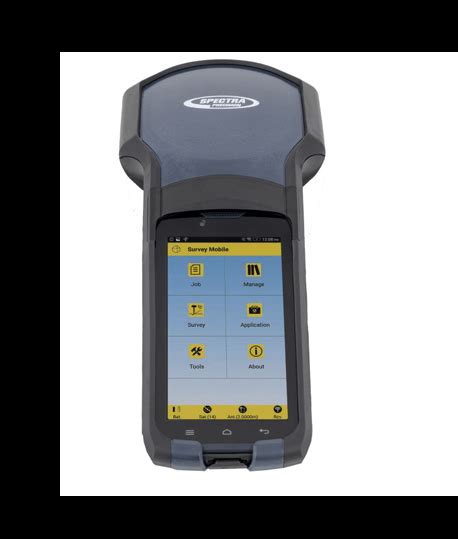 Récepteur Gnss Spectra Sp20 Topo Maroc