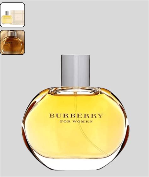 Burberry Classic Timeless Elegance For Women