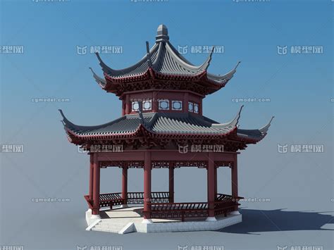 八角亭子 顶端 第16页 大山谷图库