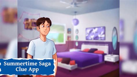 Download And Play Summertime Saga Clue Hints On Pc Emulator