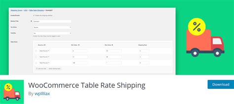 10 Best Flat Table Rate Shipping Plugins For Woocommerce 2023