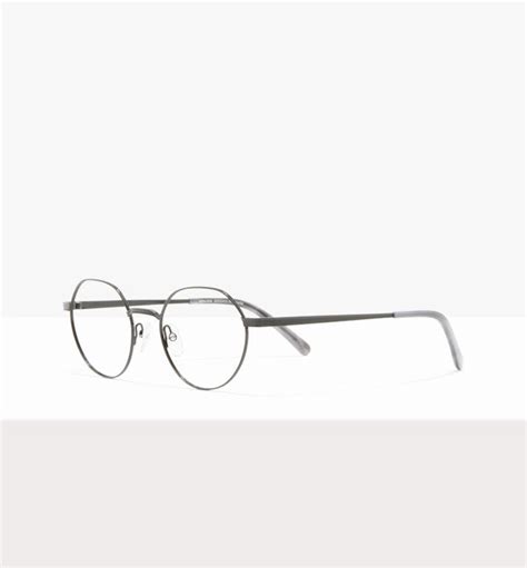 Crest Black Prescription Eyeglasses By Bonlook