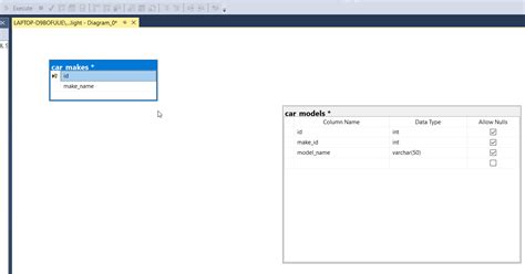 How To Create A Simple ERD In SSMS Database Star
