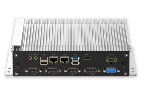 Rugged Fanless Embedded System Embedded System TAICENN
