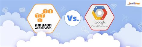 Google Cloud Vs AWS GCP Vs AWS Features Pricing Market Share 2022 Cloud Computing