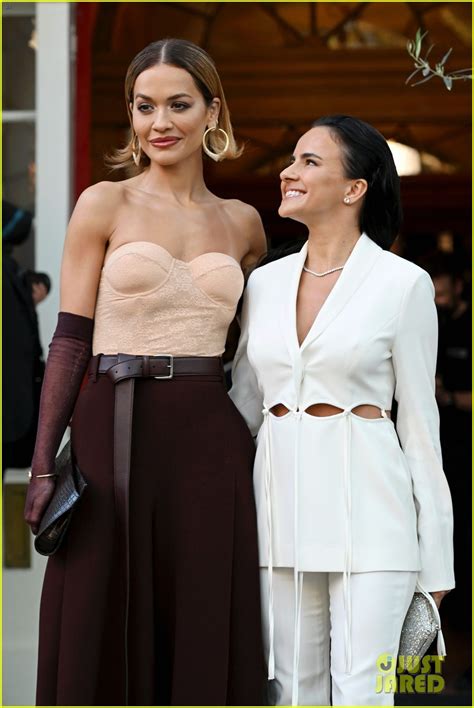 Rita Ora Goes Glam For Typebea Haircare Brand Launch Party In London Photo 5034836 Photos