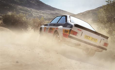 Dirt Rally Videojuego Pc Ps4 Y Xbox One Vandal