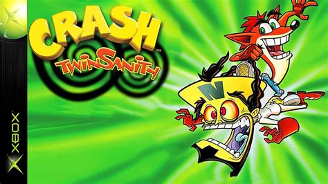 Crash Twinsanity Full Game Walkthrough 100 Xbox No Commentary