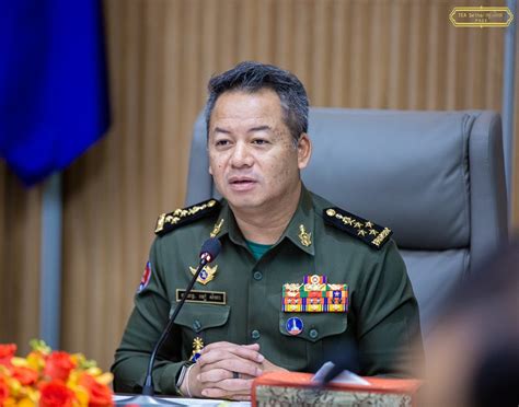 Post រដ្ឋមន្ត្រី ការពារ ជាតិ ទៀ សីហា ថ្លែង ថា ការ កាត់ ក្ដី រឿង ព្រំដែន នៅ Icj មិន ប្រាកដ ថា