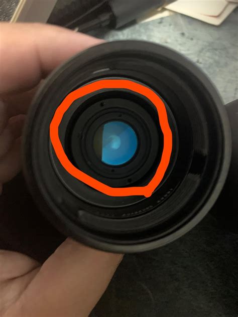 Anyone Know How To Disassemble This Lens Out Of This Pvs 7 Lens Cup
