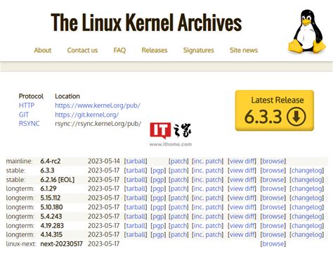 Linux Kernel 生命周期结束开发者敦促用户升级到 Linux CTO