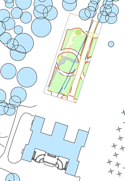 Overview Of The Major Interpreted Structures In The GPR Data Download Scientific Diagram