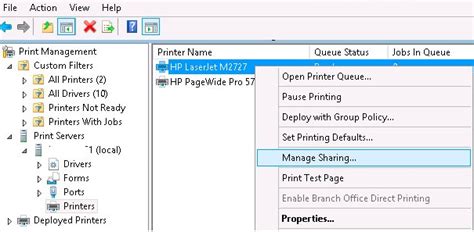How To Deploy Printers To Users Or Computers Via Group Policy Theitbros