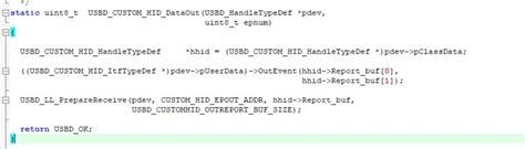 Lập Trình Stm32 Usb Hid Custom Truyền Nhận Dữ Liệu Qua Cổng Usb Khuê Nguyễn Creator