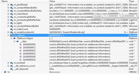 How To Solve This E POINTER NullPointerException When I Attempt To Invoke A Callback Through A
