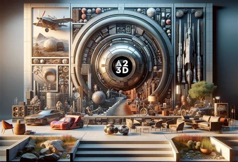 Foliage Pbr Textures A23d