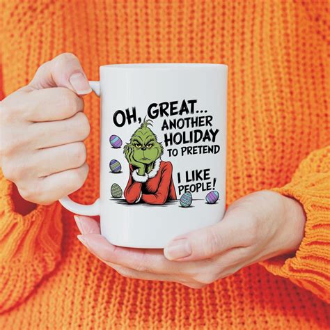 Easter Grinch Png Easter Png Grinch Png Grinch Face Grinch Stickers