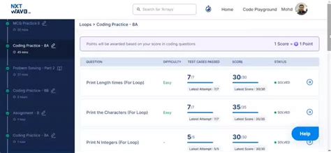 [video] Mohd Amiruddin On Linkedin 29day 29daysofcode Nxtwave Python Forloop Programming