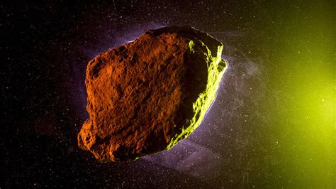 This Harvard Scientist Says Alien Tech May Have Crashed Into