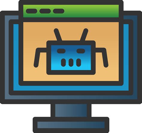 Botnet Vector Icon Design 15014968 Vector Art At Vecteezy