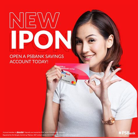Psbank Get The Right Psbank Savings Account For You Facebook