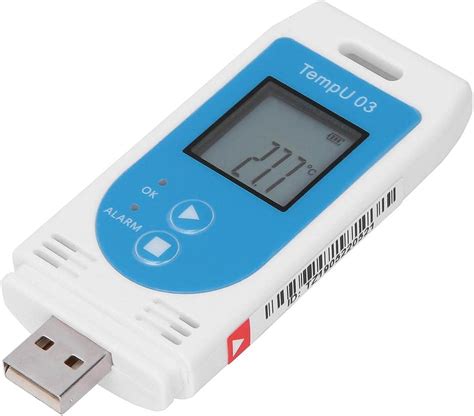 Temperature Recorder Review Data Loggers