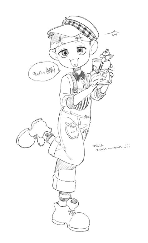 Absurdres Highres 1boy Animification Bg 0862 Duffy And Friends