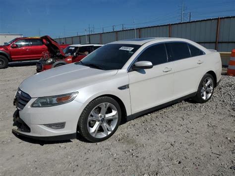 2011 Ford Taurus Sho For Sale Tx Ft Worth Fri Jun 28 2024