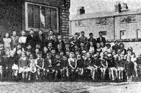 Ve Day Celebrations In Macclesfield To Mark The 70th Anniversary Of