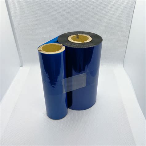 Wax Genuine Ribbon 110mm X 300m S20 Elements Resources Er Sdn Bhd